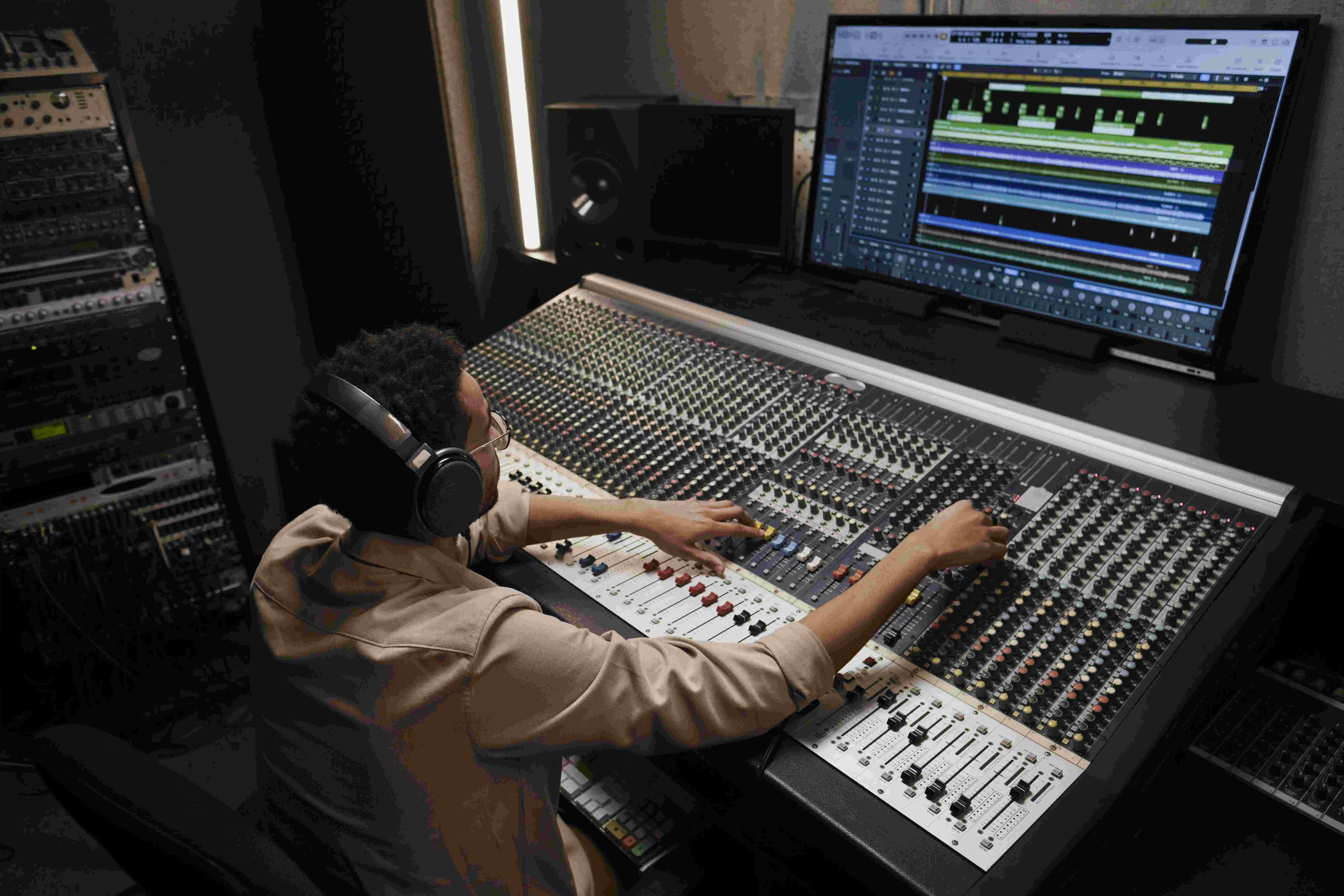 Custom Audio Creation
